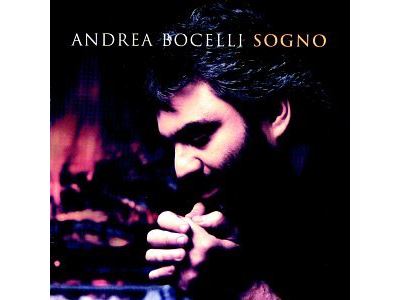 Sogno - Andréa Bocelli - CD album - Achat & prix | fnac