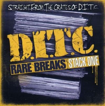 Rare breaks stack one - DITC - CD album - Achat & prix | fnac