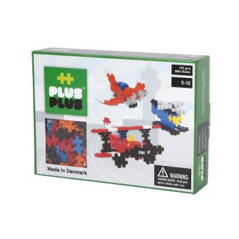 Créa Box Plus Plus Mini Basic Aviation, 170 pièces - Autre jeux éducatifs et électroniques ...
