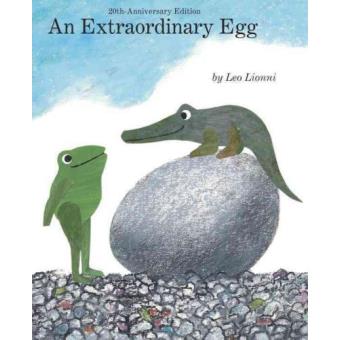 An extraordinary egg - relié - Leo Lionni - Achat Livre | fnac