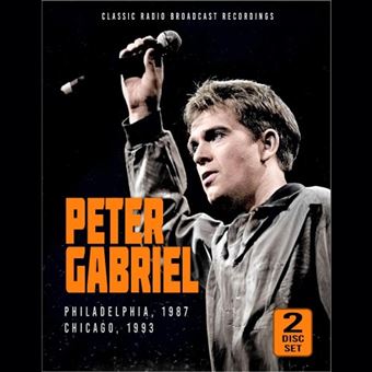 Philadelphia 1987 & Chicago 1993 (Classic Radio Broadcast Recordings ...