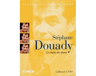 Le chant des dunes Livre avec un DVD - Livre CD - Stéphane Douady ...