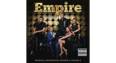 Empire Cast Season 2 Volume 2 - Fil Eisler - CD album - Achat & prix | fnac
