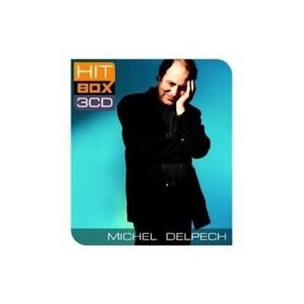 Hit Box Coffret - Michel Delpech - CD album - Achat & prix | fnac
