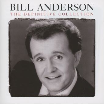 Definitive collection - Bill Anderson - CD album - Achat & prix | fnac