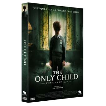 The Only Child DVD - DVD Zone 2 - Lee Cronin - Seána Kerslake - Kati ...