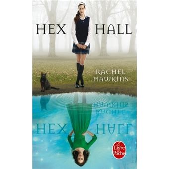 Hex Hall - Tome 1 - Hex Hall - Rachel Hawkins - Poche - Achat Livre | fnac