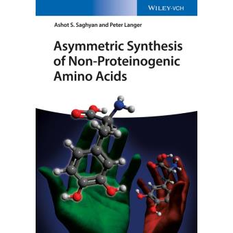 Asymmetric synthesis of amino acids - relié - Ashot S. Saghyan - Achat ...