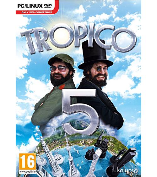 Tropico 5 PC - Jeux vidéo - Achat & prix | fnac