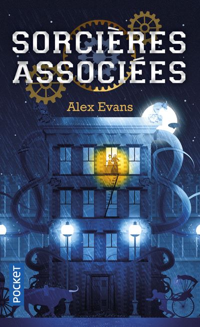 Sorcières associées - Poche - Alex Evans - Achat Livre | fnac