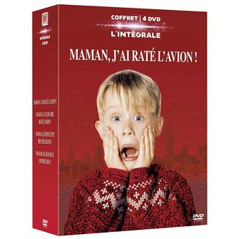 Maman, j'ai raté l'avion ! L'intégrale DVD - DVD Zone 2 - Achat & prix ...
