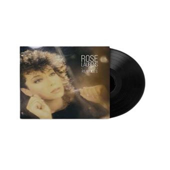 Remixes - Rose Laurens - Vinyle album - Précommande & date de sortie | fnac