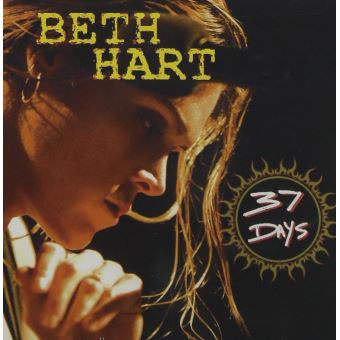 37 days - Beth Hart - CD album - Achat & prix | fnac