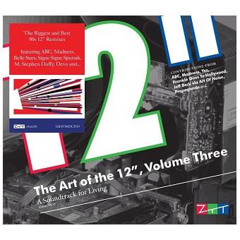 The art of the 12 inch - Compilation pop - CD album - Achat & prix | fnac