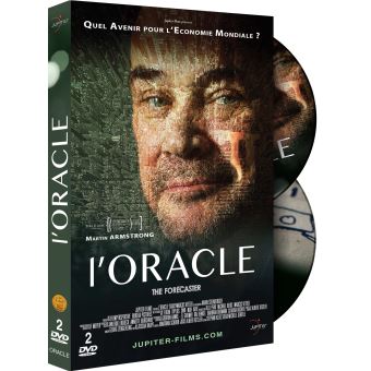 L'Oracle DVD - Marcus Vetter - DVD Zone 2 - Achat & prix | fnac