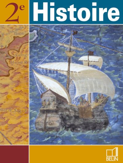 Histoire - 2nde (2001) Manuel élève - broché - Michel Baud, Laurent ...