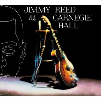 Jimmy Reed At Carnegie Hall Found Love - Jimmy Reed - CD album - Achat ...