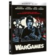 WarGames Blu-ray 4K Ultra HD - John Badham - Blu-ray 4K - Achat & prix ...