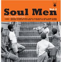 4 avis sur Soul Men II / Vintage Sounds James Brown, Marvin Gaye, Sam ...