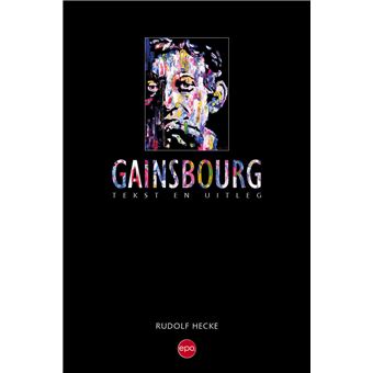 Gainsbourg - broché - Rudolf Hecke - Achat Livre | fnac