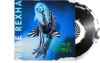 Better Mistakes - Bebe Rexha - CD album - Achat & prix | fnac