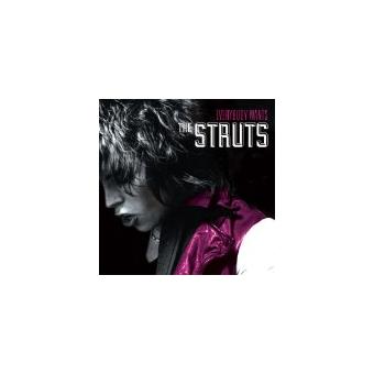 Everybody wants - The Struts - CD album - Achat & prix | fnac