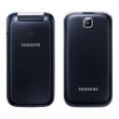 Samsung GT C3590 - noir cobalt - GSM - téléphone mobile - Smartphone ...
