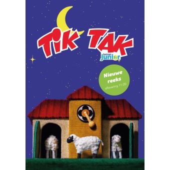 TIK TAK (DEEL 2)-VN - Jan Verheyen, Adil El Arbi, Bilall Fallah, Lukas ...