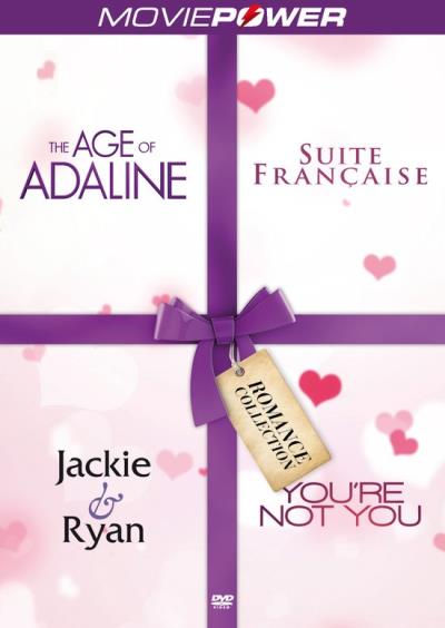 ROMANCE COLLECTION 2016 - DVD Zone 2 - Achat & prix | fnac