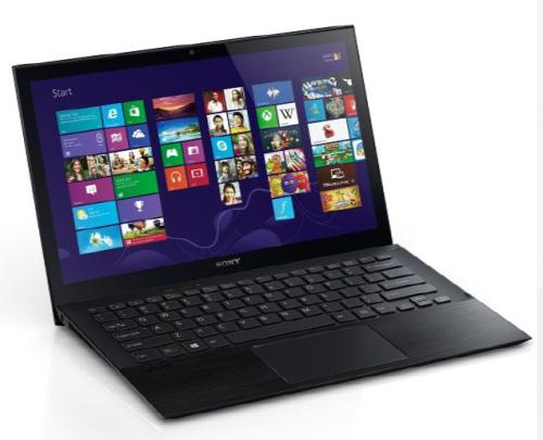 Ordinateur portable Sony SVP1321M2EB 13,3" Tactile - PC Portable ...