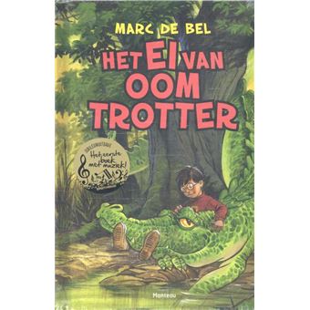 Het ei van Oom Trotter - broché - Marc de Bel - Achat Livre | fnac