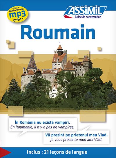 Guide Roumain Langue de base français, Langue enseignée roumain - Poche ...