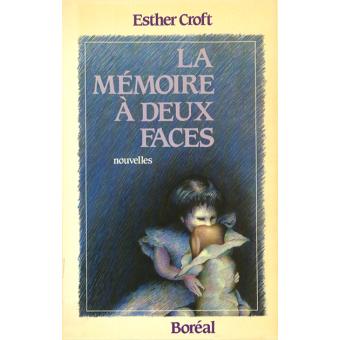 La Mémoire à deux faces la - broché - Esther Croft - Achat Livre | fnac