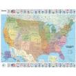 Michelin USA Political Map - broché - Michelin - Achat Livre | fnac