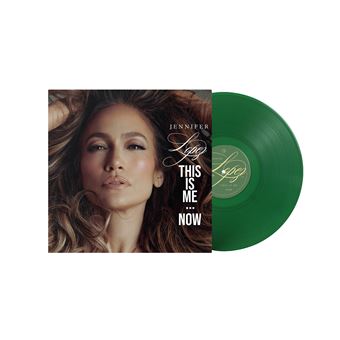 This Is Me … Now Vinyle Vert - Jennifer Lopez - Vinyle album - Achat & prix | fnac