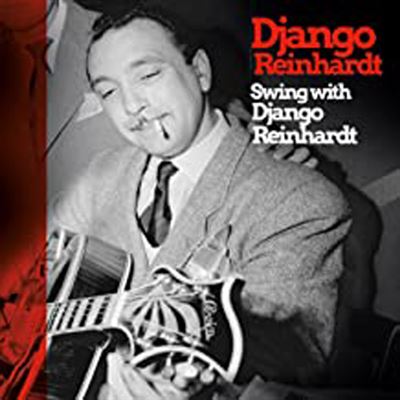 Swing With Django Reinhardt - Django Reinhardt - Vinyle album - Achat ...