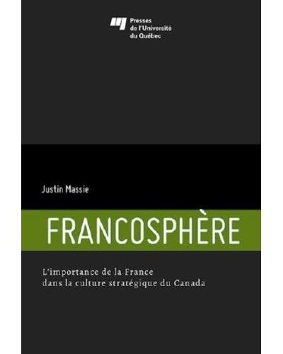 Francosphere - broché - Justin Massie - Achat Livre | fnac