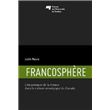 Francosphere - broché - Justin Massie - Achat Livre | fnac