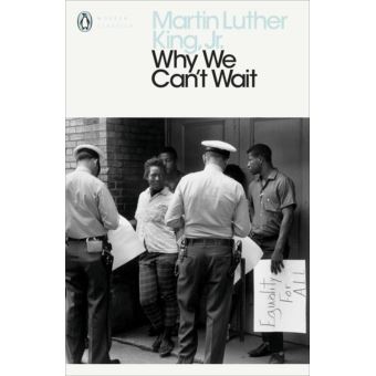 Why We Can't Wait - ebook (ePub) - Martin Luther King, Jr. - Achat ...