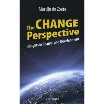The change perspective insights in change and development - broché ...