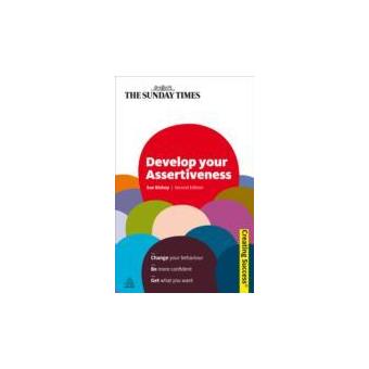 Develop your assertiveness - Poche - Sue Bishop - Achat Livre | fnac