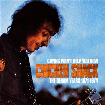 Crying Won’t Help You Now : The Deram Years 1971-1974 Coffret - Chicken ...