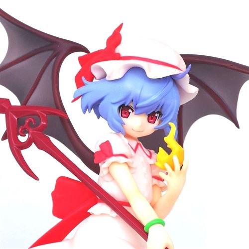 D7160 - TOUHOU PROJECT - FIGURINE DE REMILIA SCARLET - Moyenne figurine ...