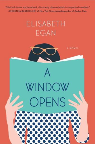 A window opens - Poche - Elisabeth Egan - Achat Livre ou ebook | fnac