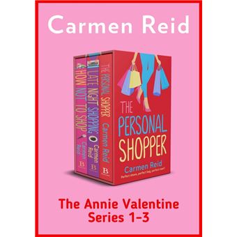 The Annie Valentine Series 1-3 - ebook (ePub) - Carmen Reid - Achat ...