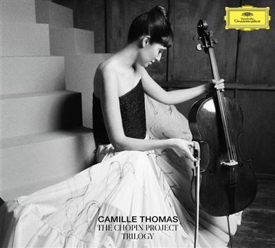 The Chopin Project : Trilogy Édition Deluxe - Camille Thomas - Frédéric ...