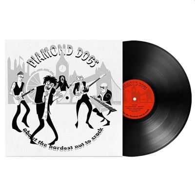 DIAMOND DOGS - About the hardest nut ... - Compra música na Fnac.pt