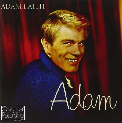 Adam - Adam Faith - CD album - Achat & prix | fnac
