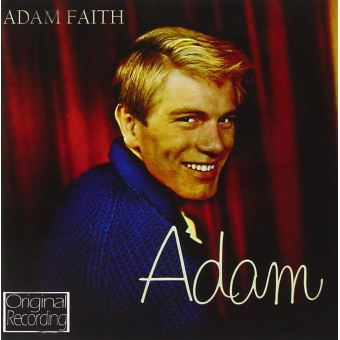 Adam - Adam Faith - CD album - Achat & prix | fnac