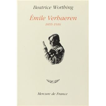 Émile Verhaeren - broché - BEATRICE WORTHING, Renée Wegge - Achat Livre ...